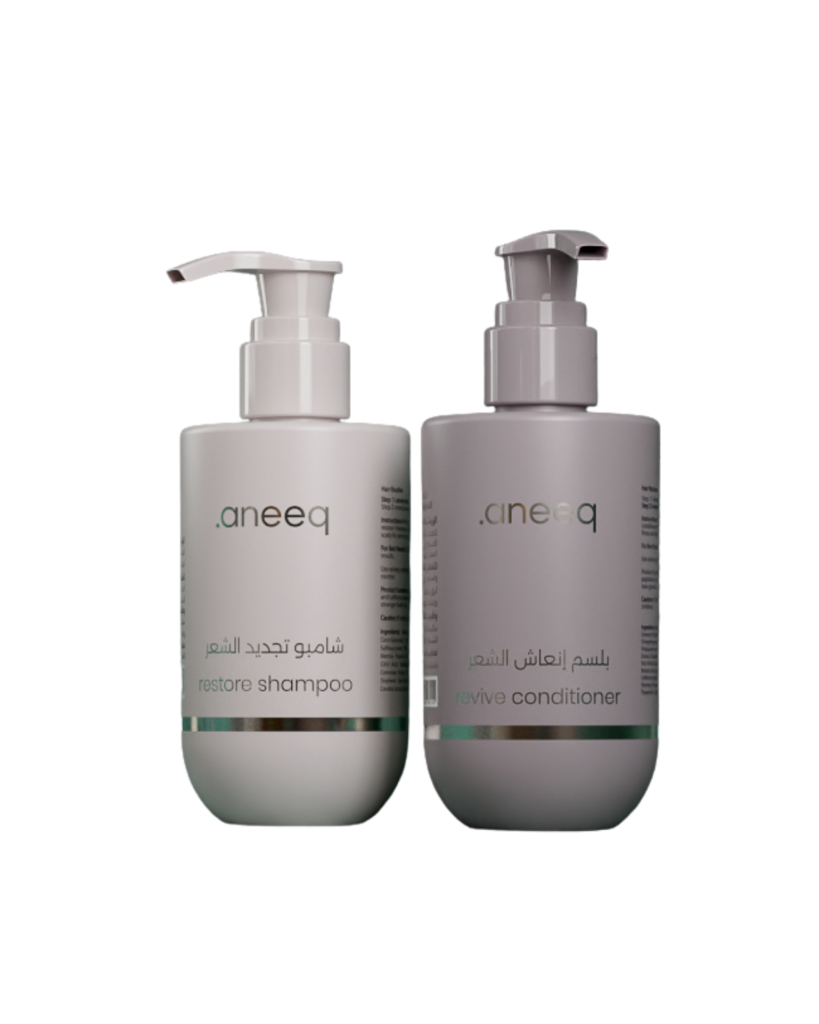 Hair Loss Solutions - Effective Treatments for Men | Aneeq