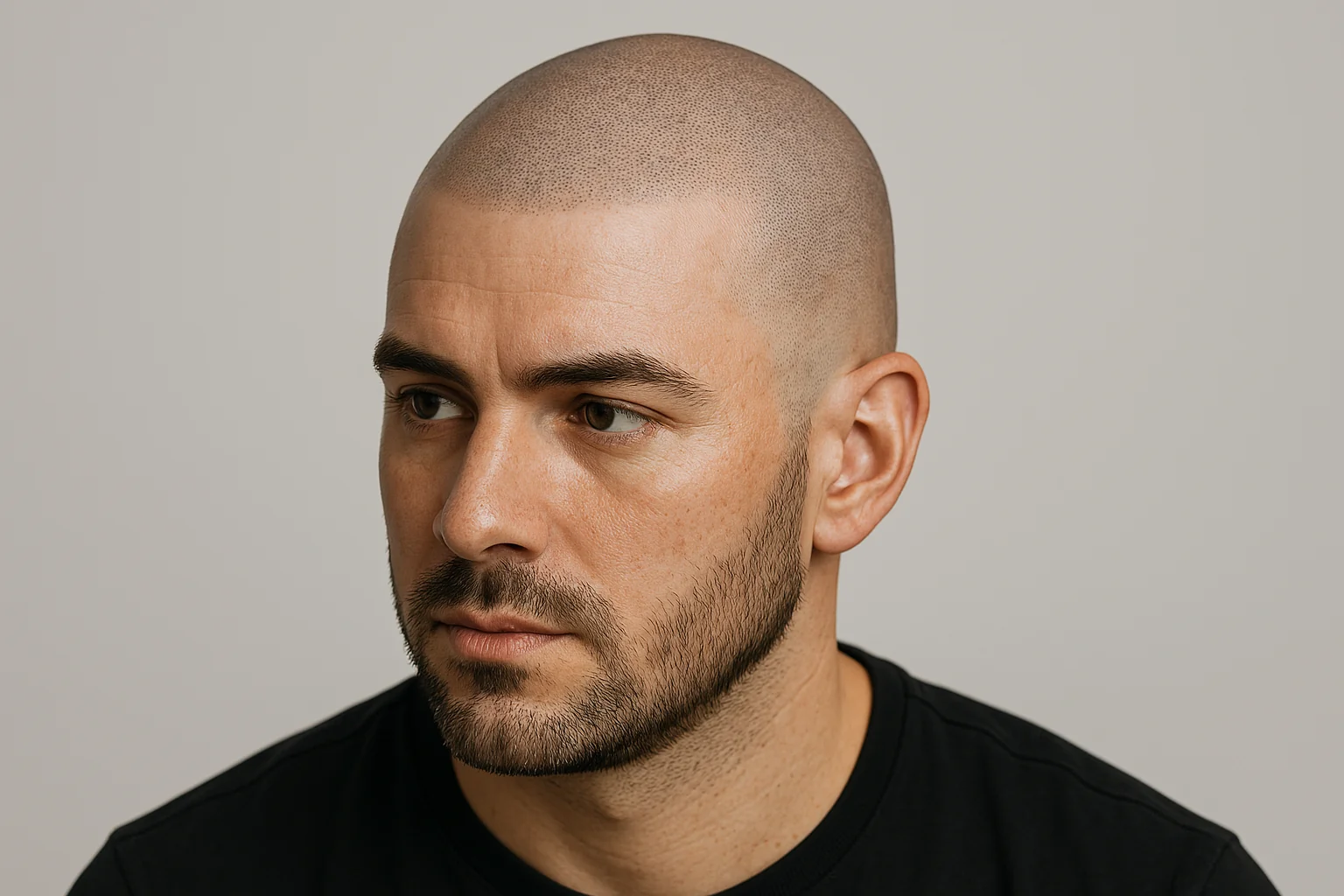 Hair loss : the ultimate guide - Aneeq